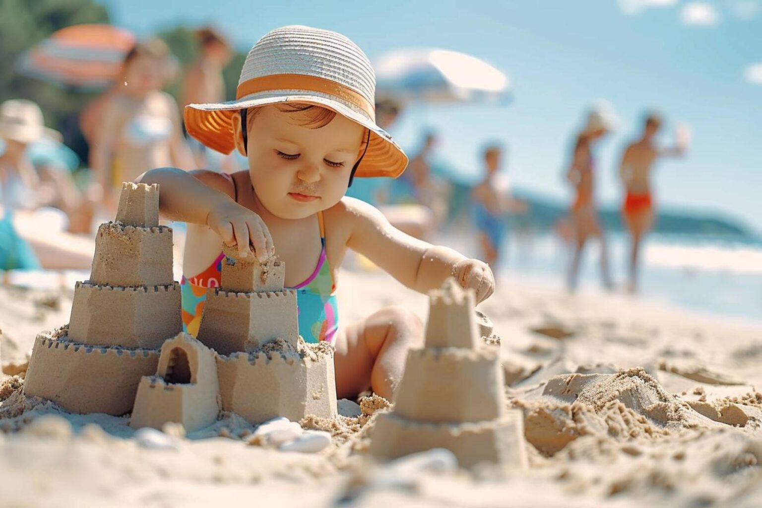 Comment construire un château de sable parfait ? | havre-libre.fr